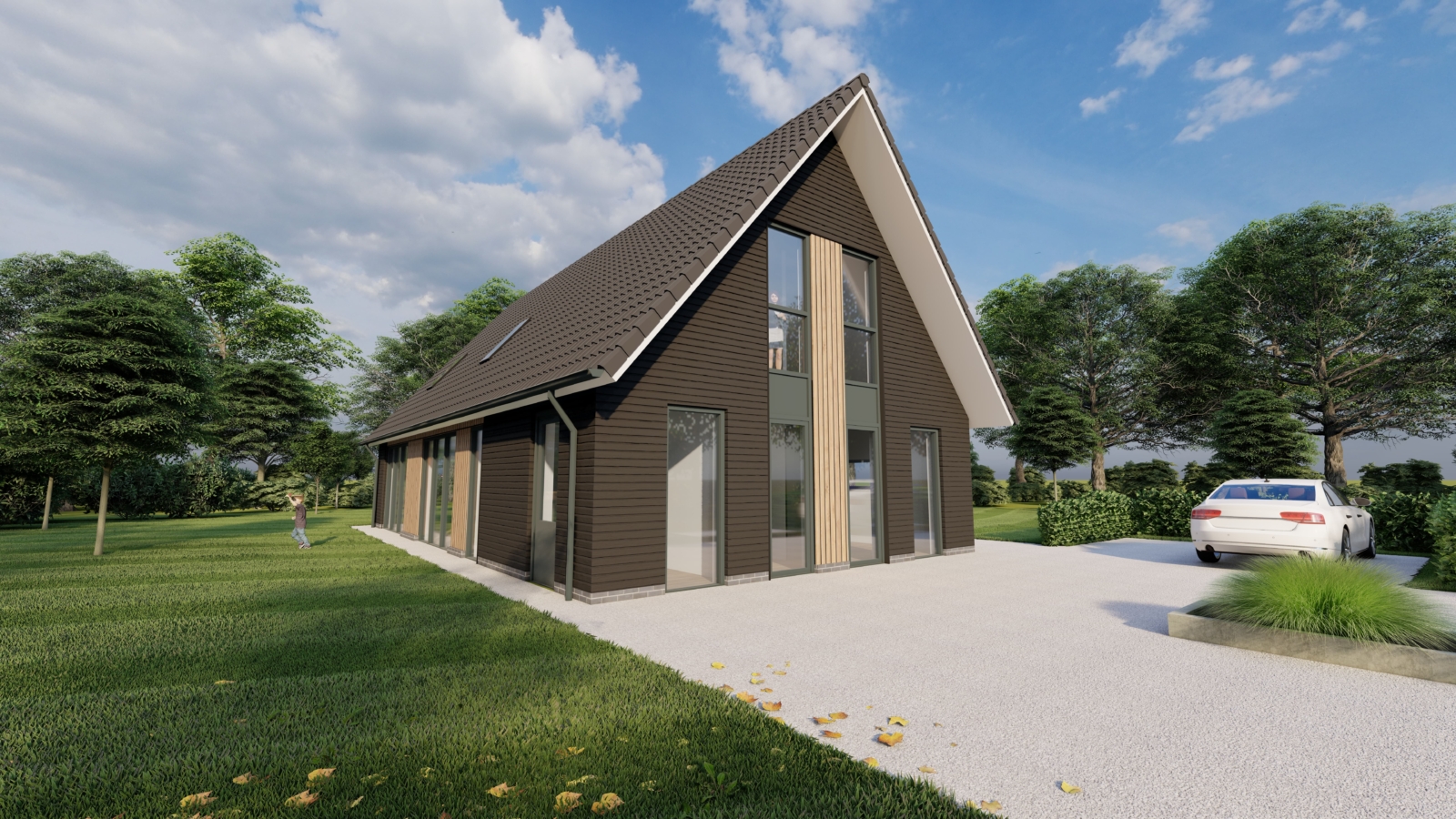 Schuurwoning 03 - Bruggink